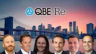 QBE Re reboots top team, names fresh underwriting leaders | Intelligent ...